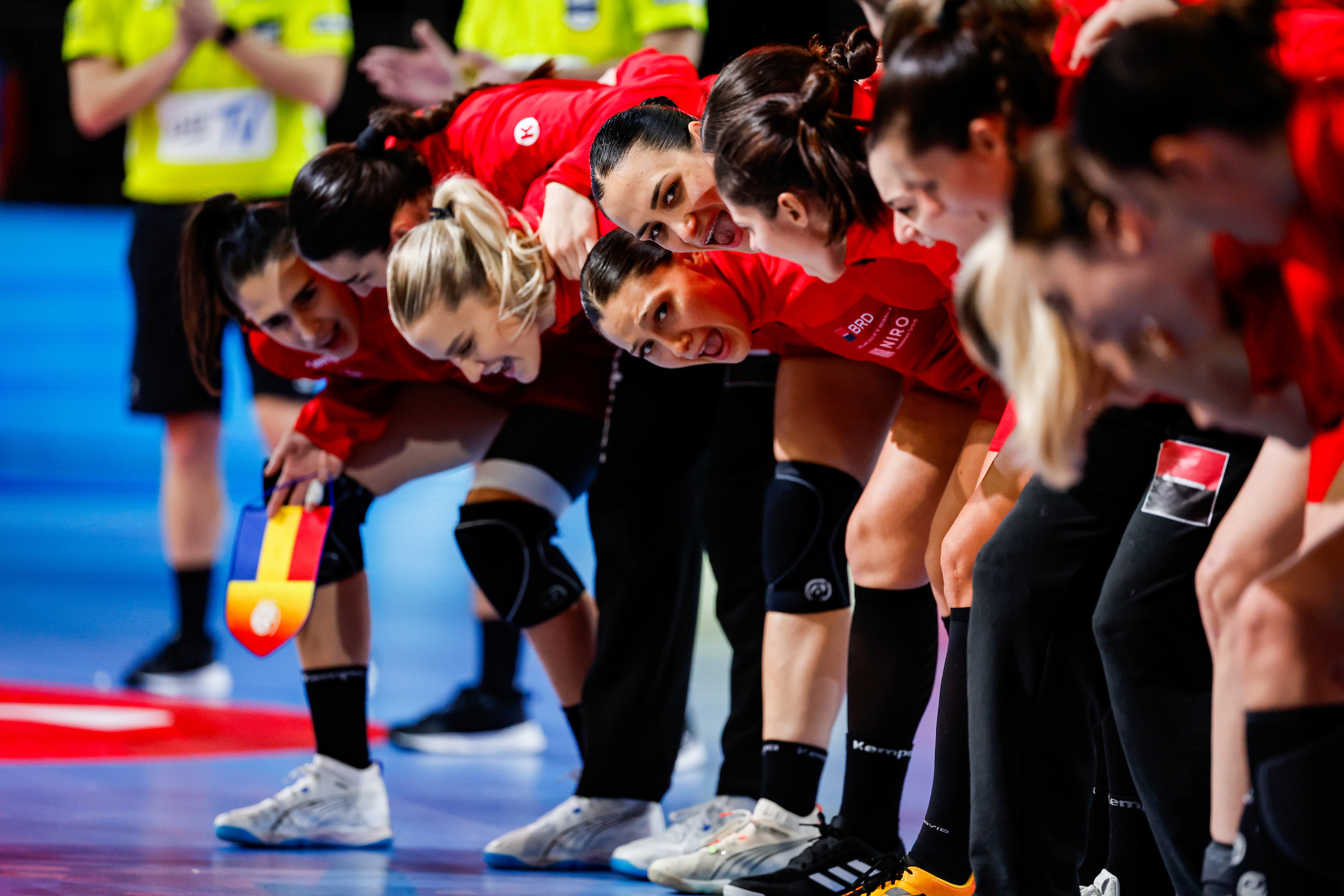 Team spirit gives Bianca Bazaliu and Romania confidence at EHF EURO