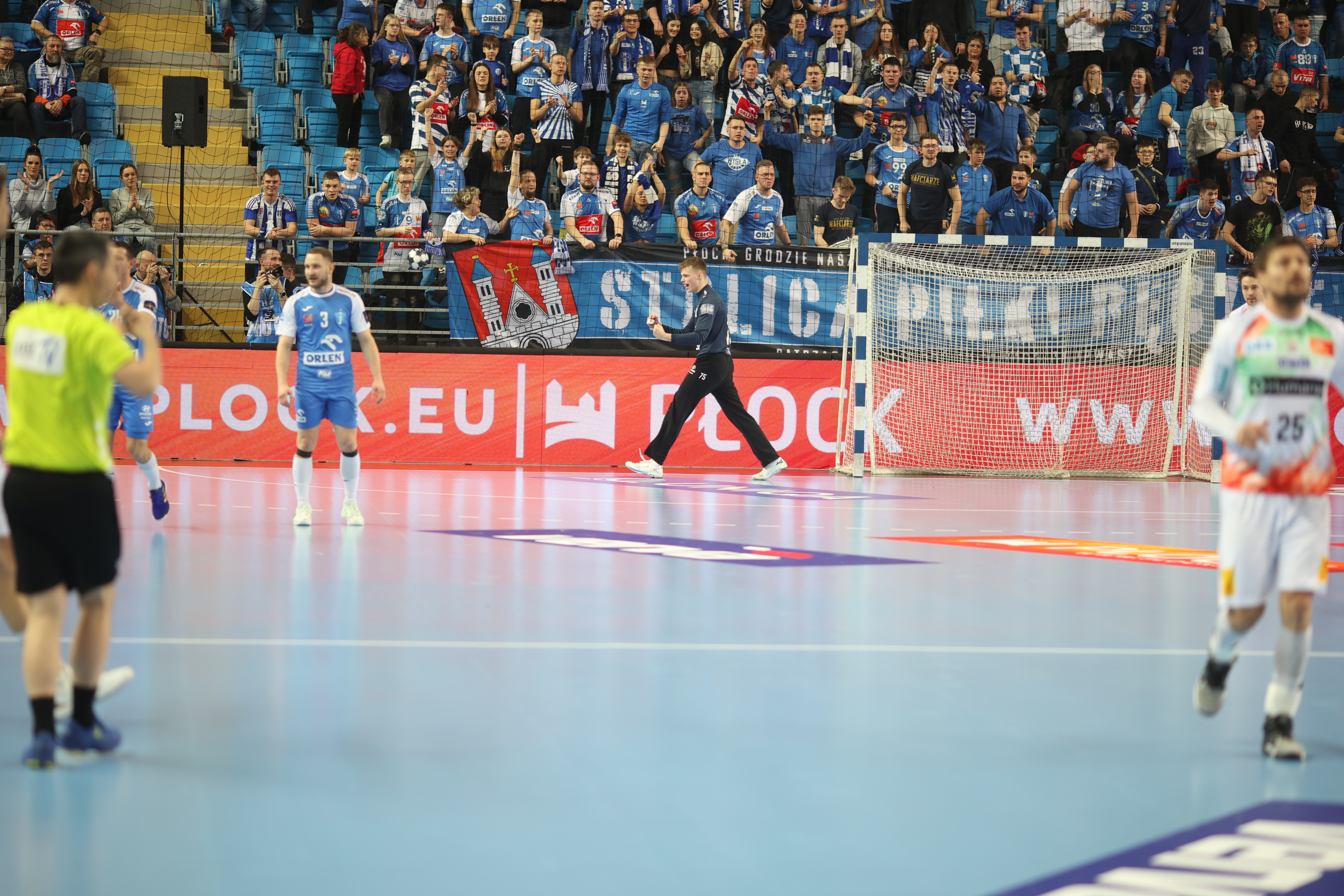Plock take first win in seven games against Magdeburg