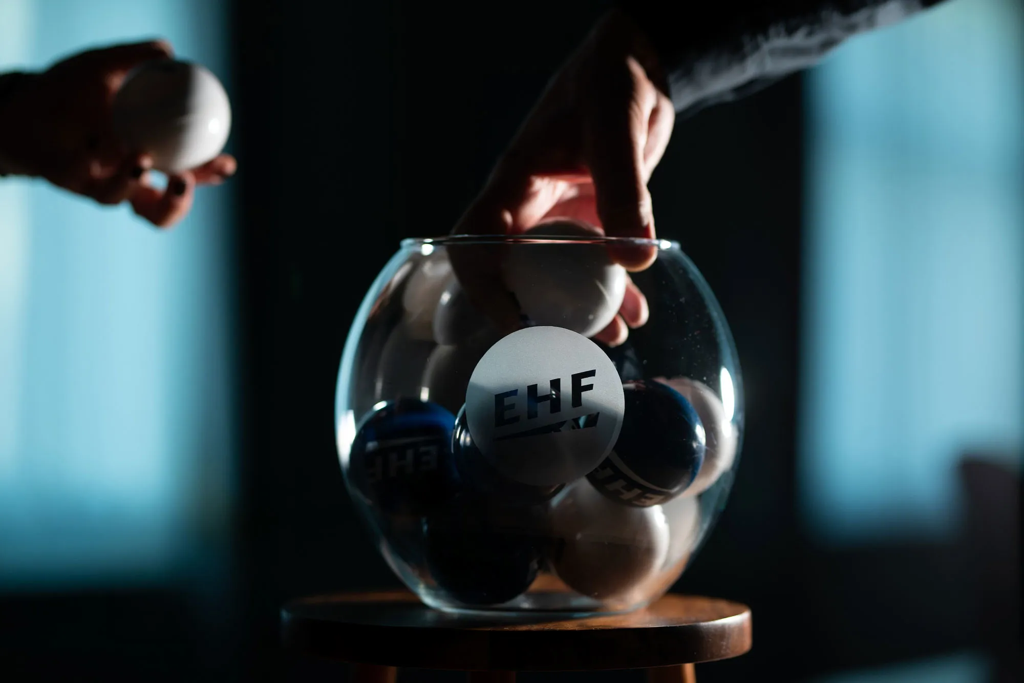 Draw determines qualification path to M18 EHF EURO 2026