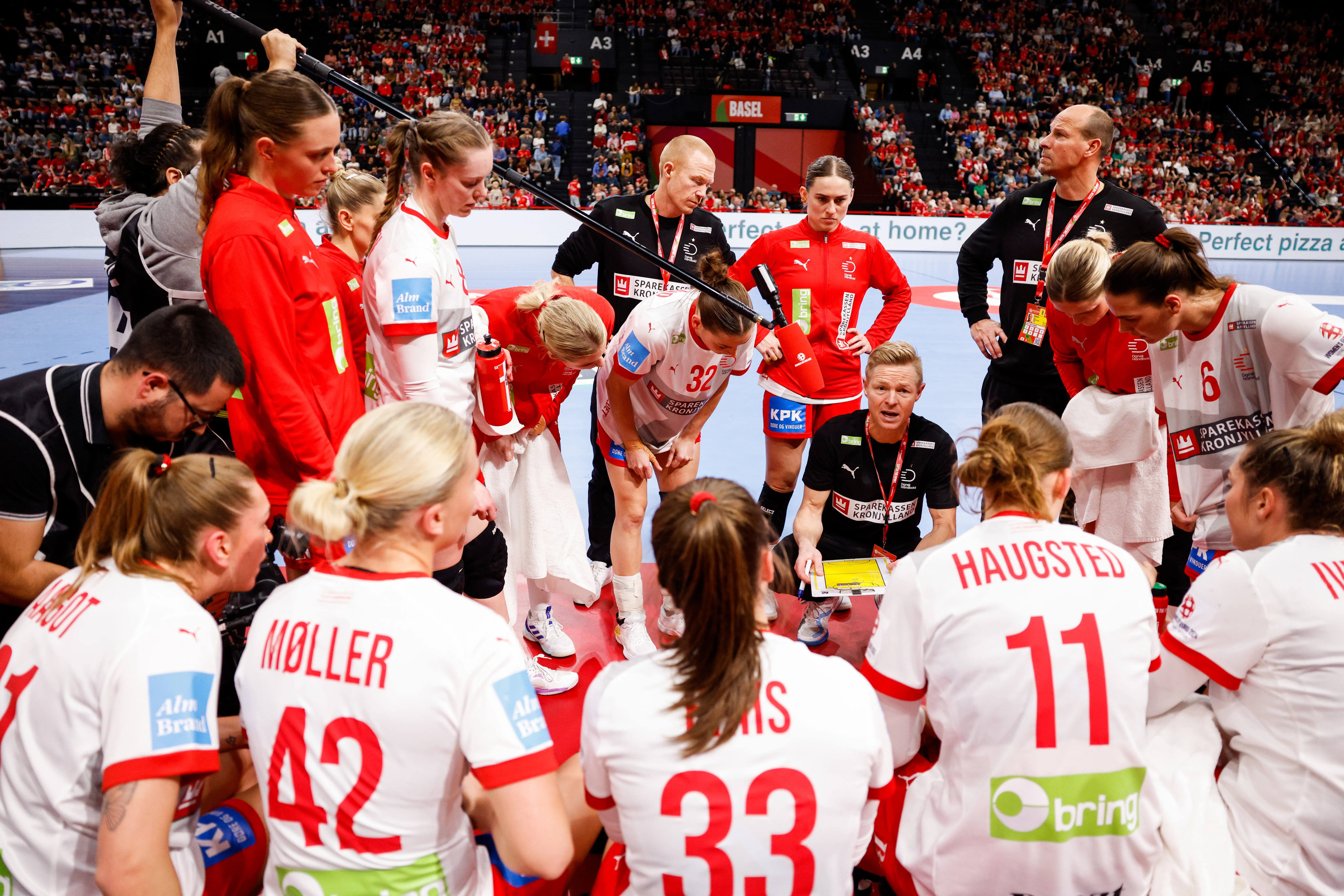 EHF relaunches the "RINCK" Convention