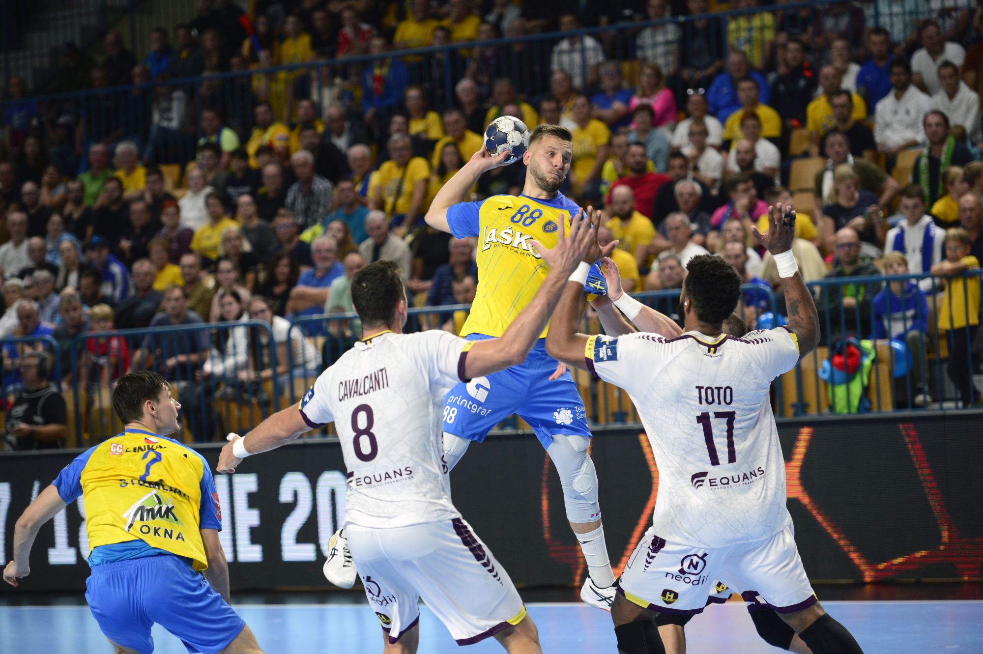 Vlah and Celje ready for Match of the Week