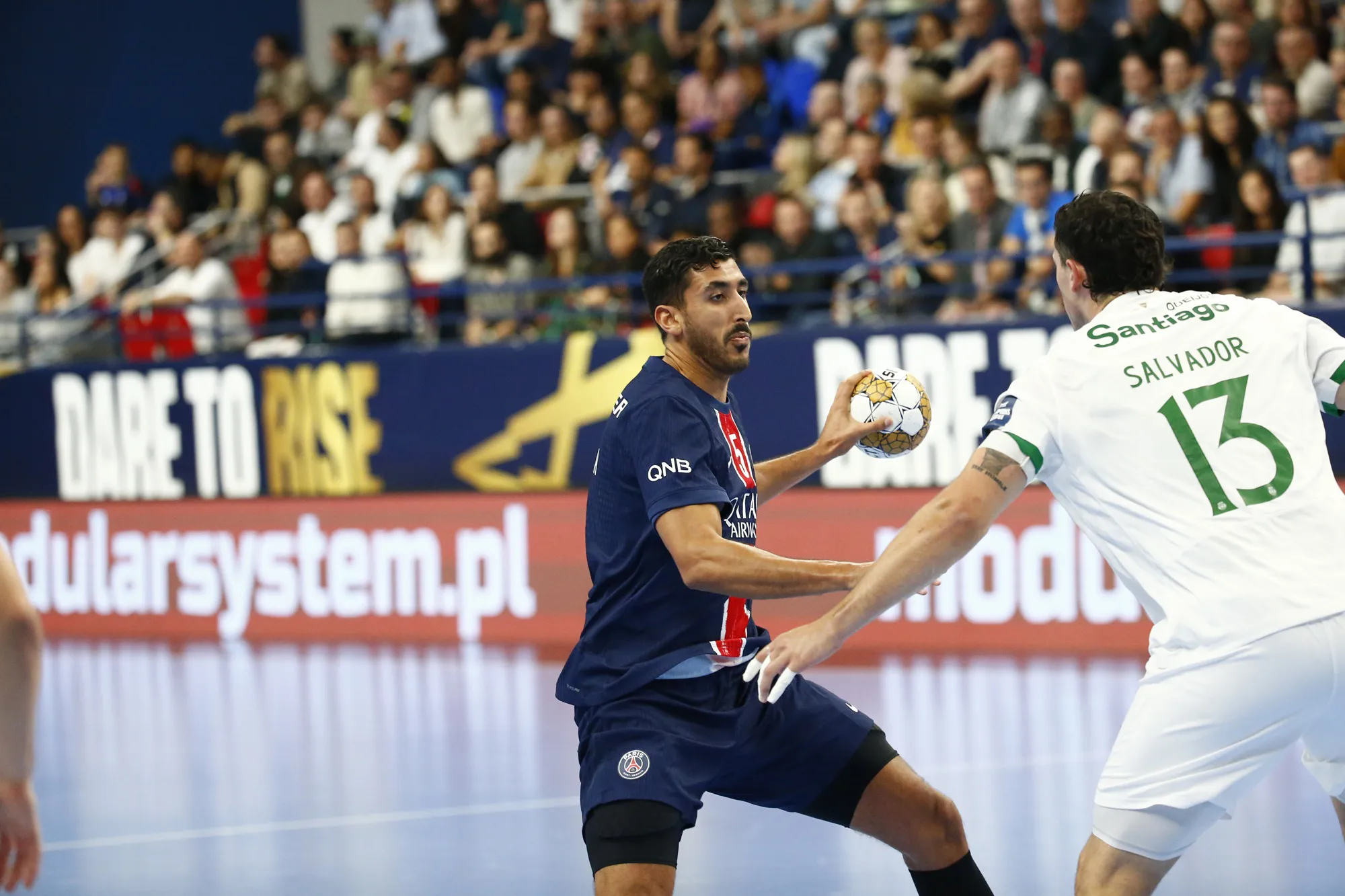 Yahia Omar: “We are a different team now, much more settled”