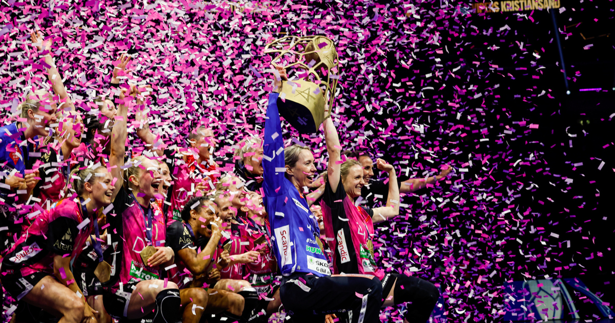 Inside Vipers’ tremendous treble