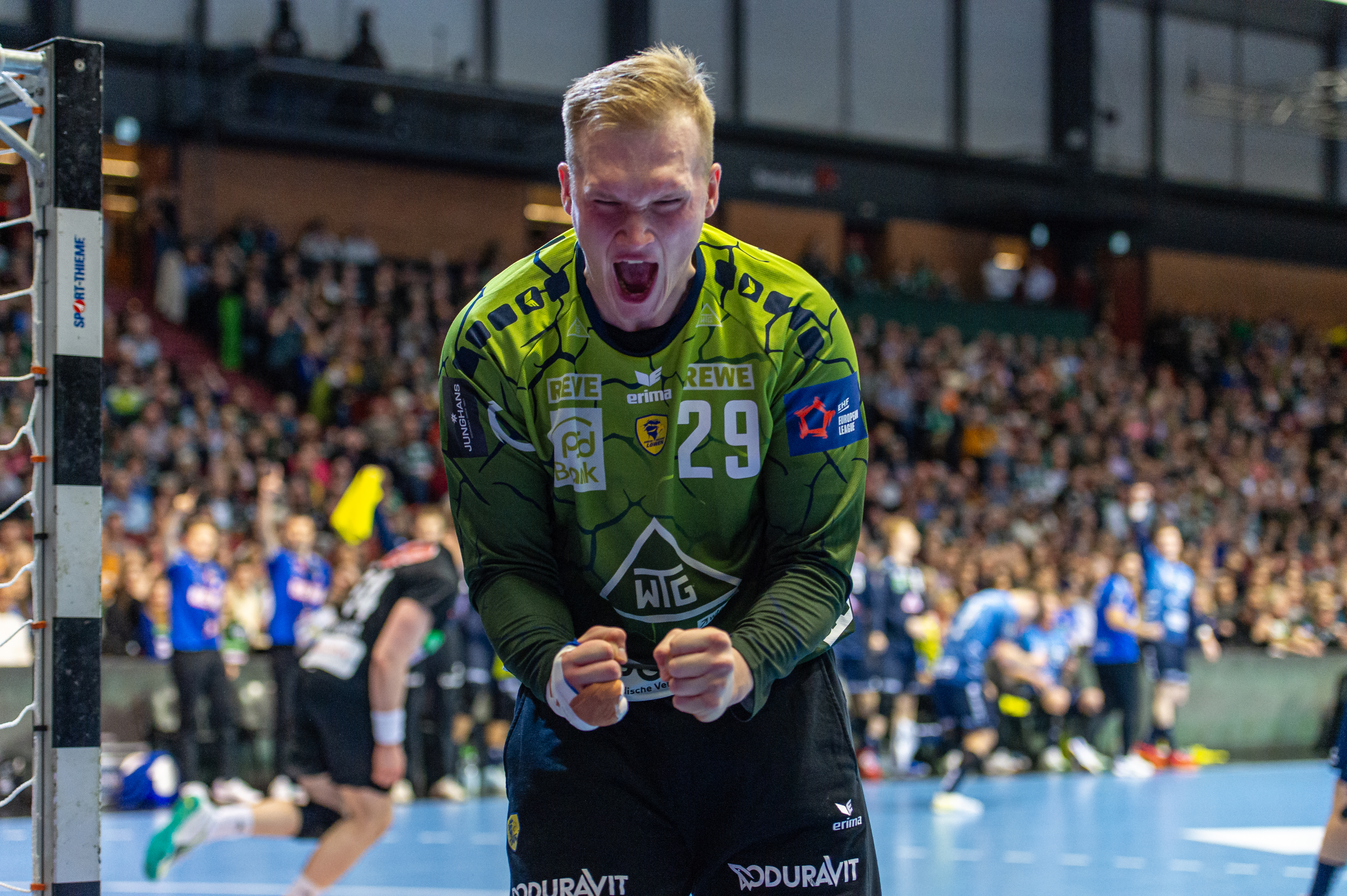 Sporting, Nantes book first quarter-final tickets