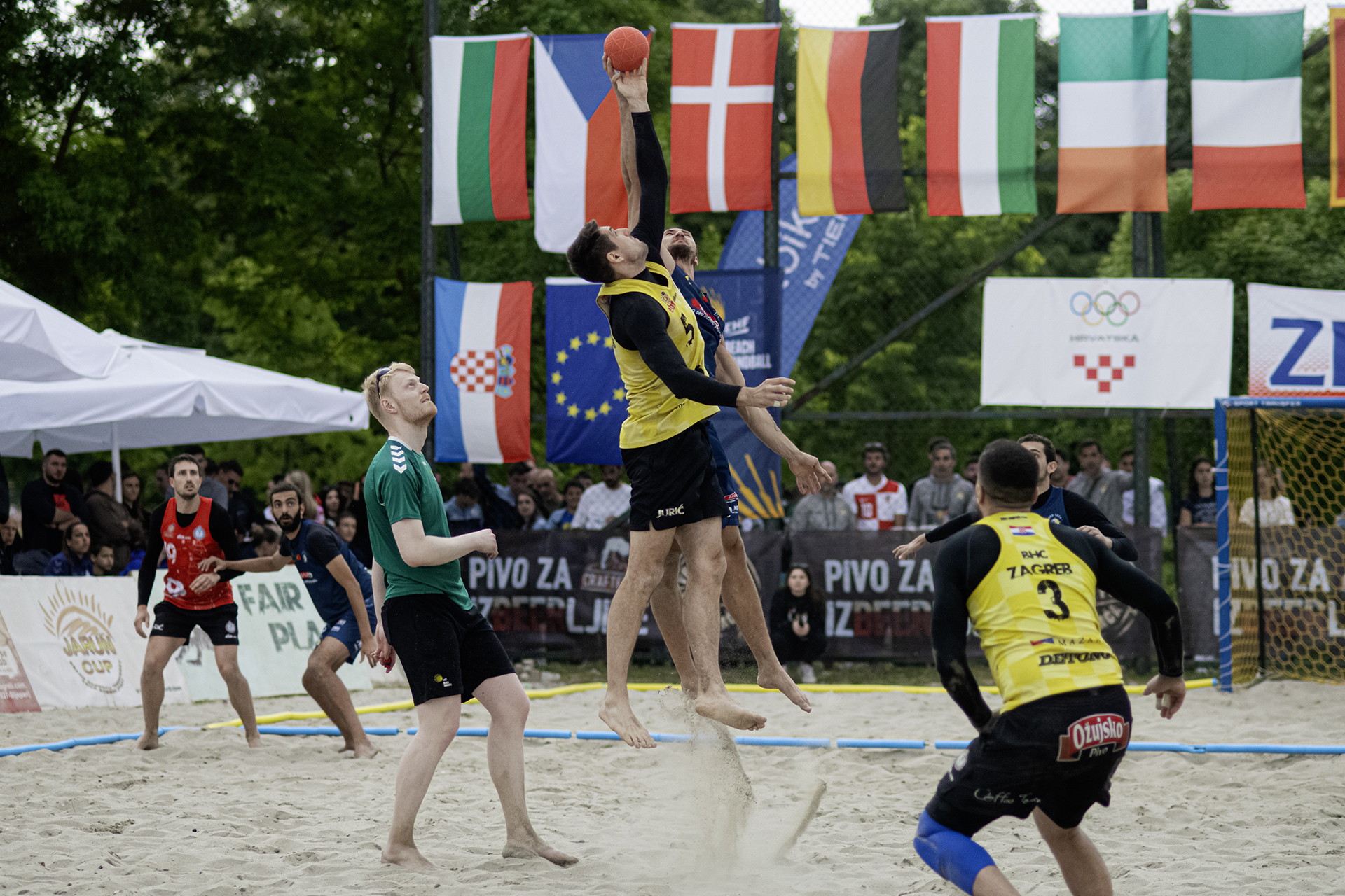 Spectacular Jarun Cup sets tone for ebt season