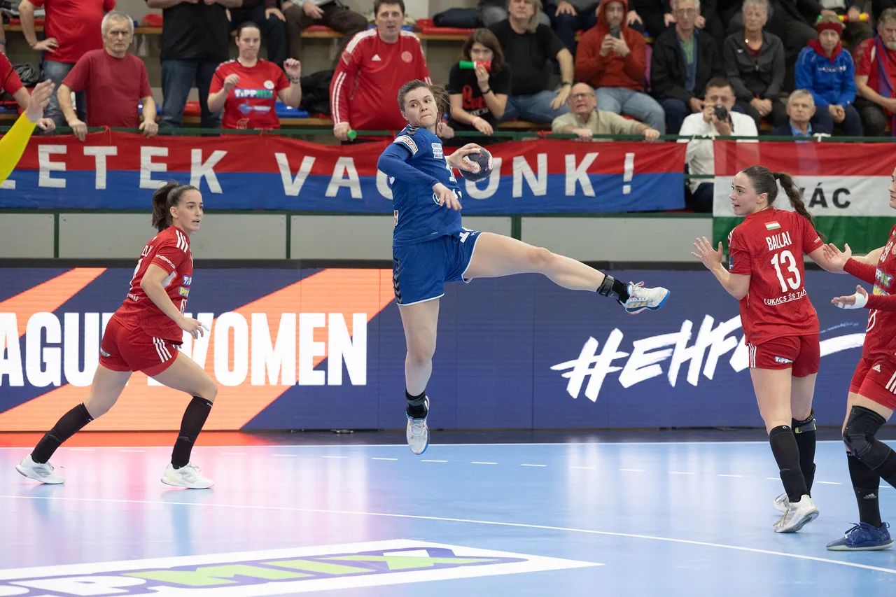 SCM Ramnicu Valcea beat Vác to reach quarter-finals
